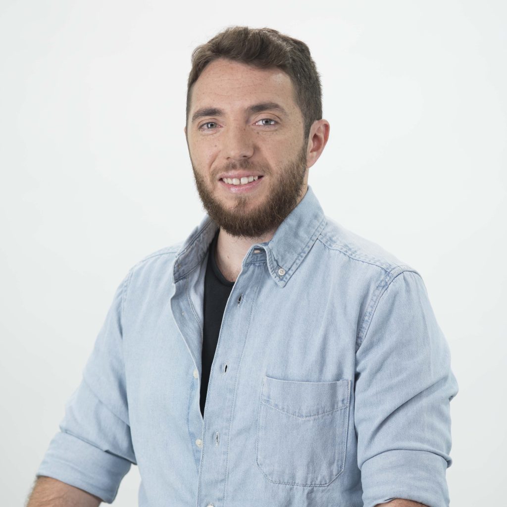 מרחב עירוני מחבק ומשקם - The David Azrieli Architecture Student Prize